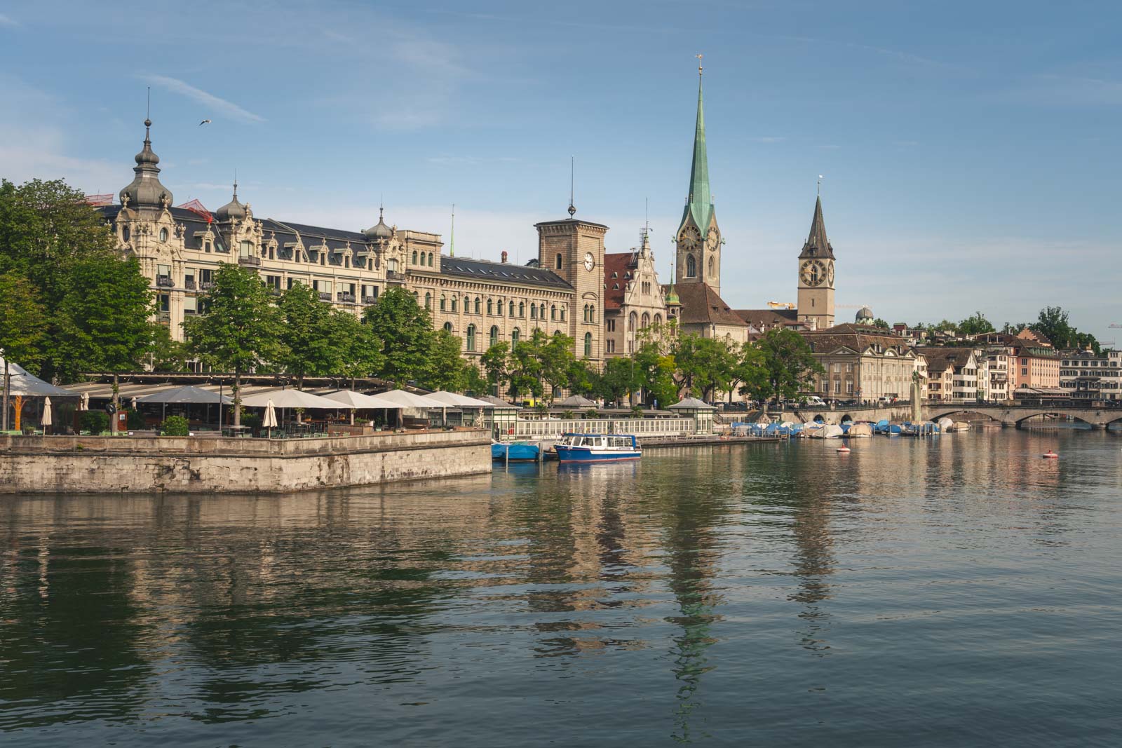 Where to Stay in Zurich: Ultimate Guide for First time Visitors - BTN ...